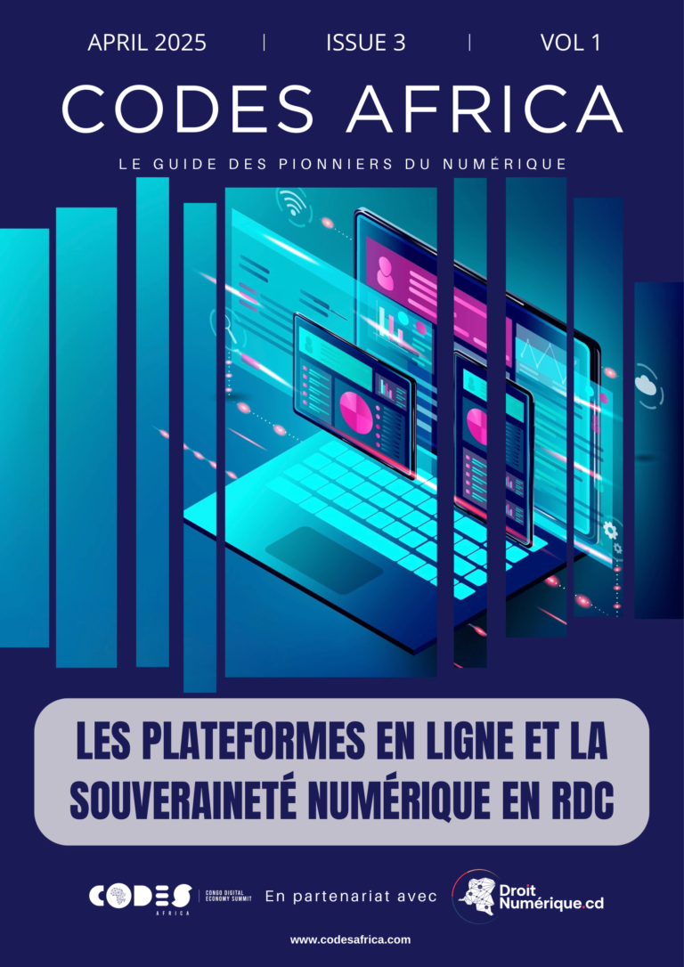 Transformation Numérique : La Banque Centrale du Congo accélère l ...