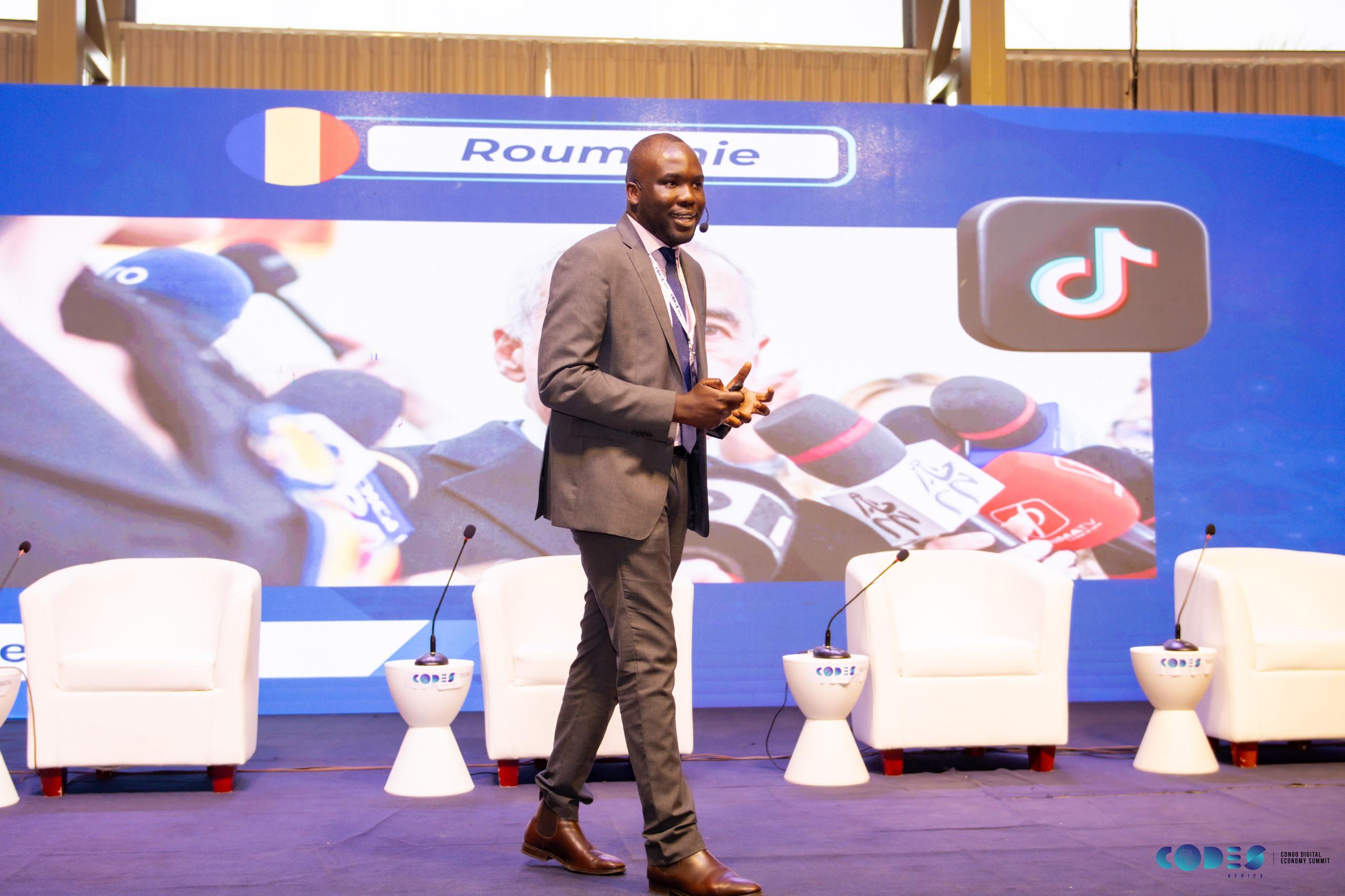 Droit-Numérique.cd au CODES Africa 2025 : Vers une souveraineté ...